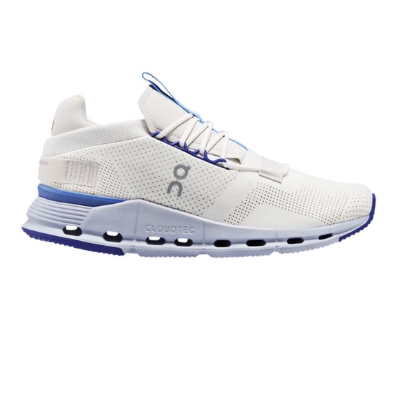 On Running | Shoes | Oncloud Wmns Cloudnova Undyed White Heather | Poshmark